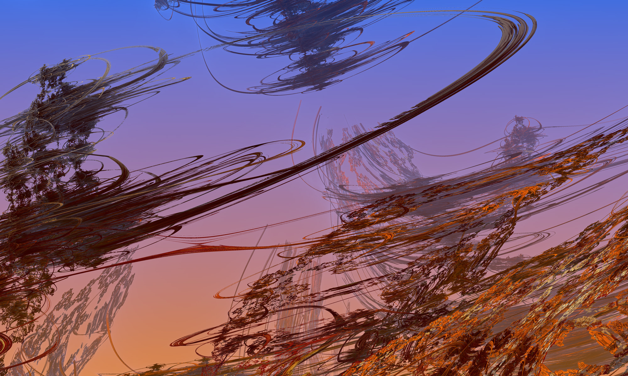 Andrew Benson – Artist